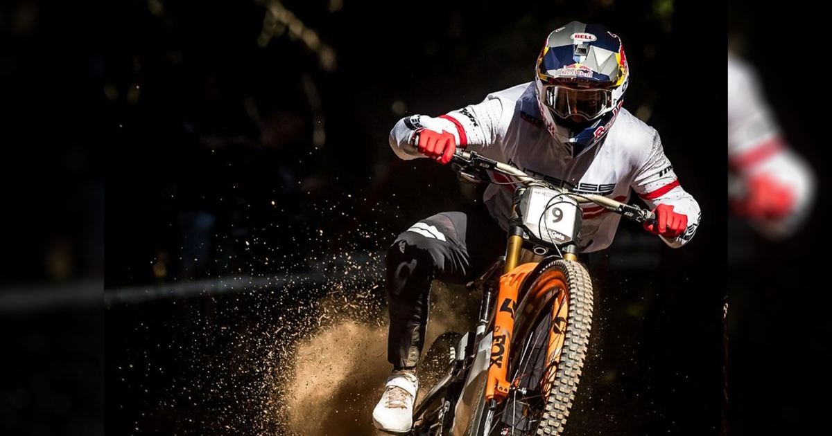 5x World Champ Aaron Gwin Parts Ways With Intense Cycles - BikeMag