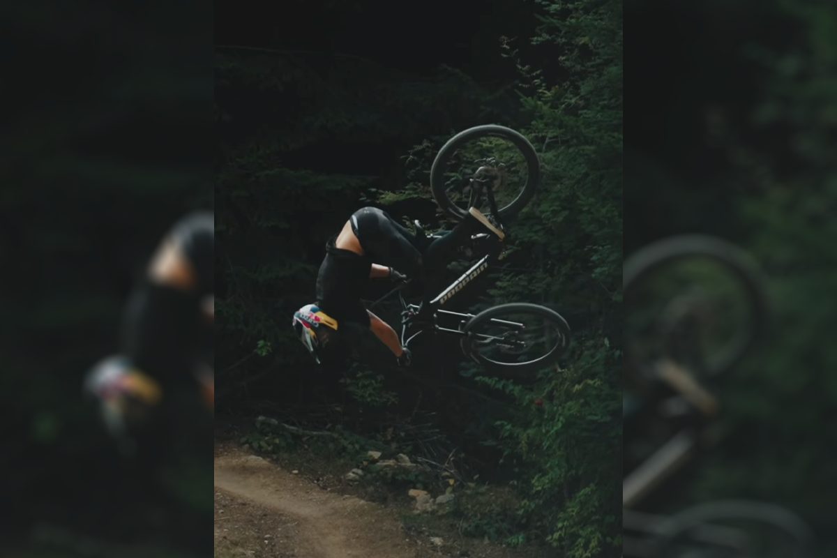 Carson Storch Has A Big Announcement To Start Off The Year - BikeMag