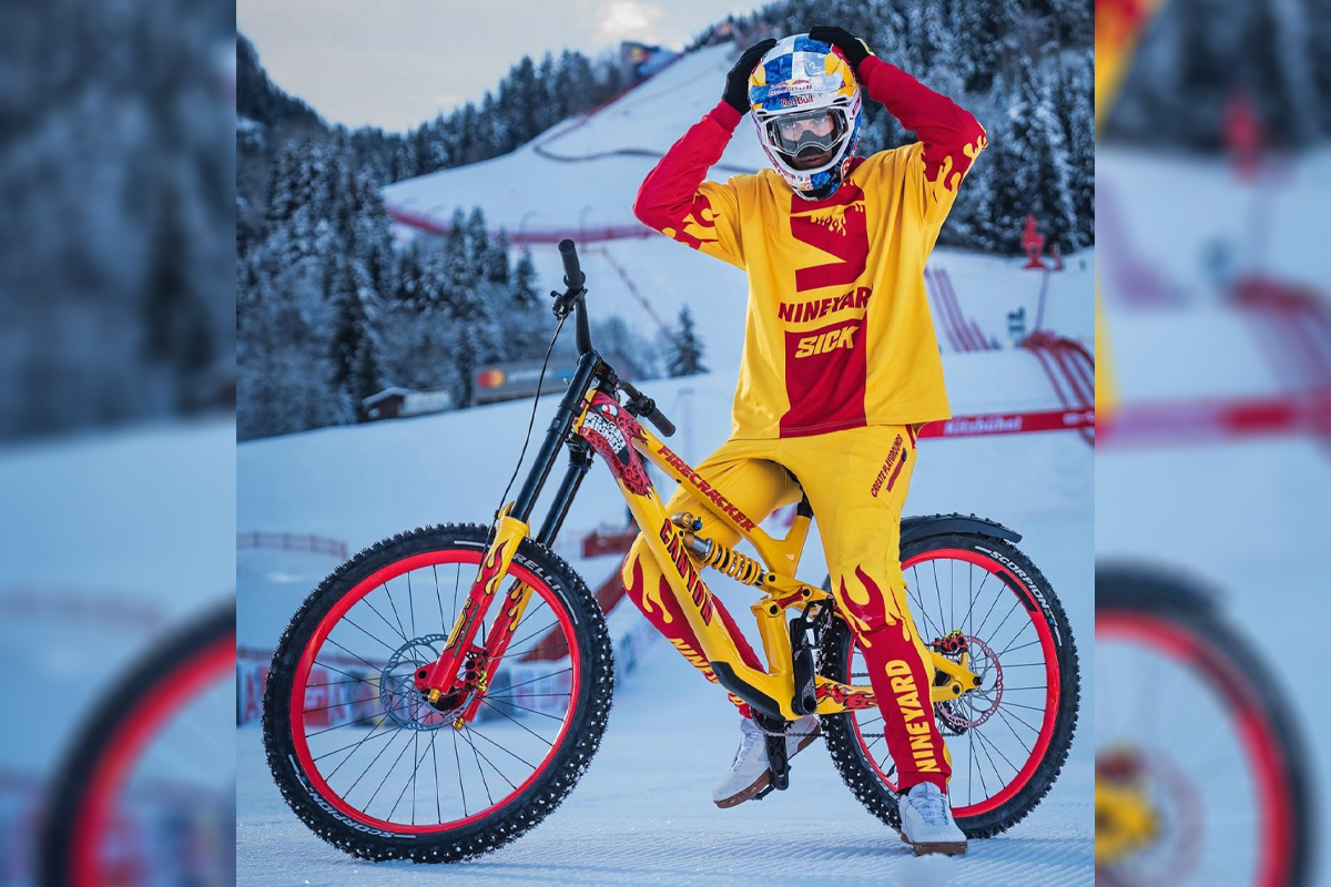 Fabio Wibmer Teases A Possible Third "Fabiolous Escape" - BikeMag