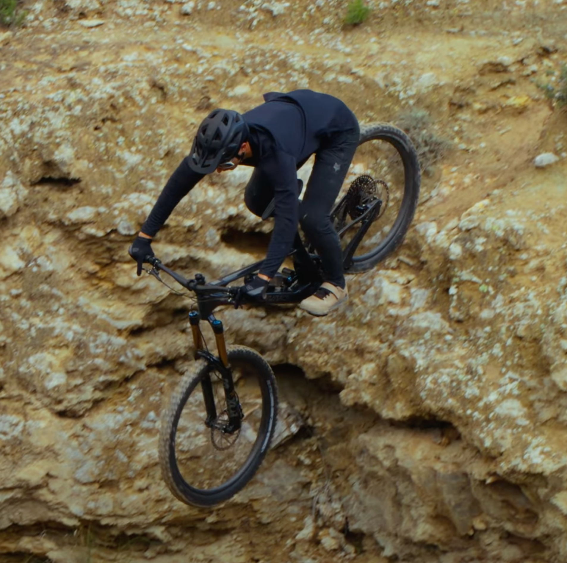 This Brands First Full-Power eMTB Is Sleek and Powerful - BikeMag