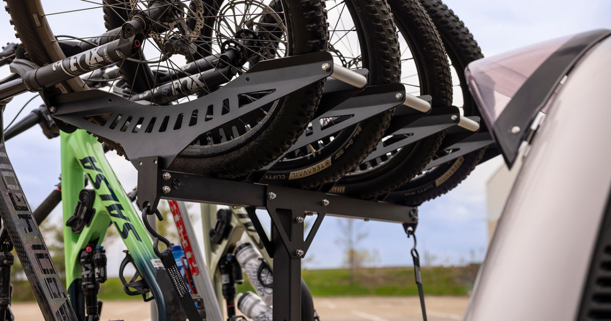 Carry Up To 6 Bikes With 1Up USA's New Recon Bike Racks - BikeMag