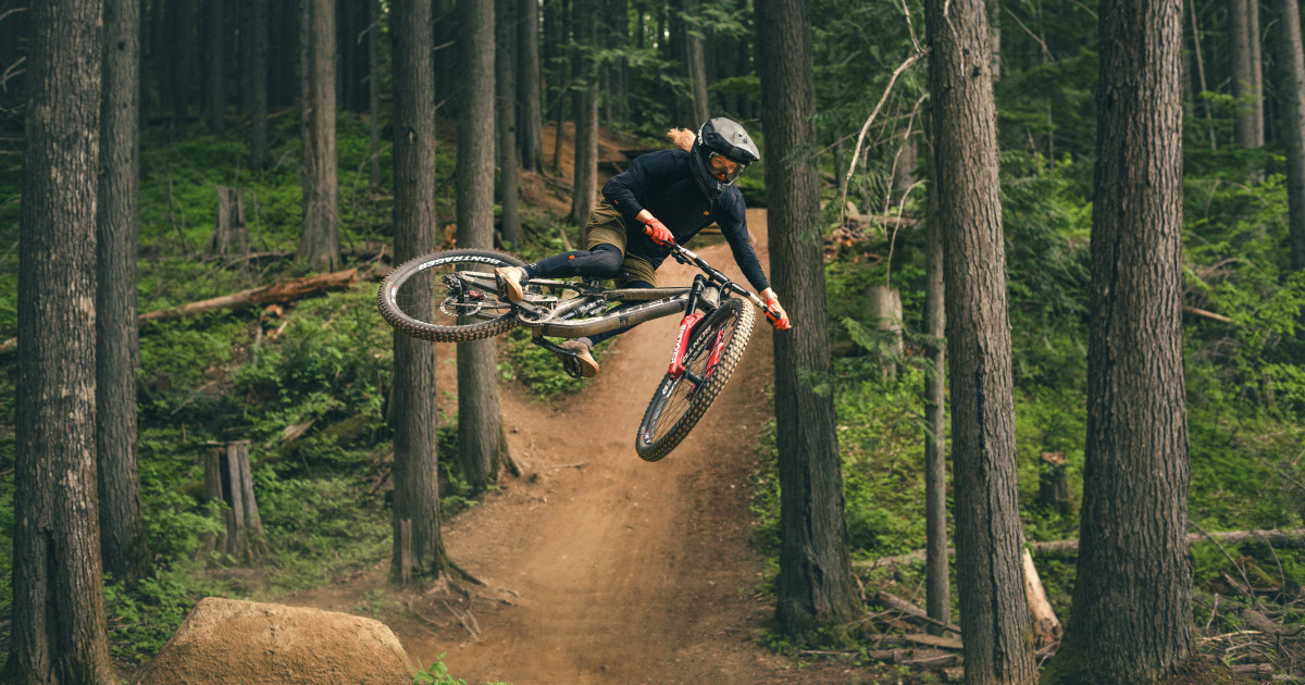 casey brown mtb