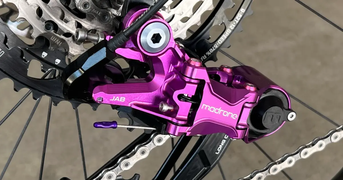 Small Oregon Brand Releases Hot MTB Innovation - BikeMag