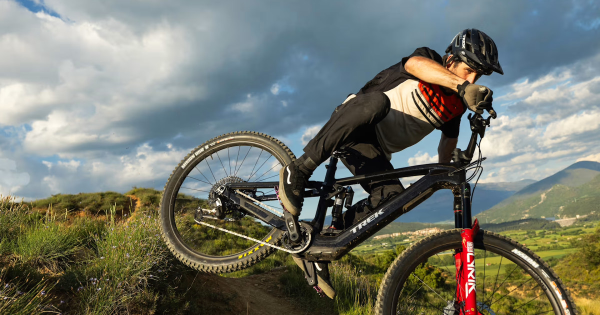 Trek Fuel Gen 7 Bike: What You Need to Know - BikeMag