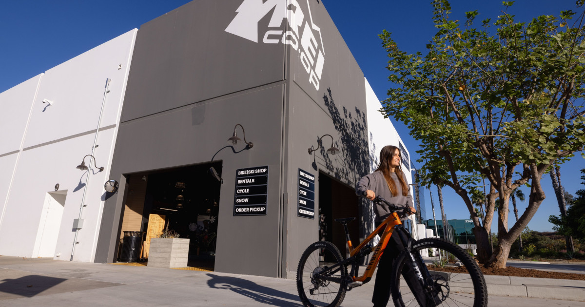 Canyon Bicycles Partners With REI as Authorized Service Partner - BikeMag