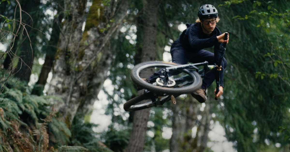 Dillon Butcher Releases New Mountain Biking Video - BikeMag