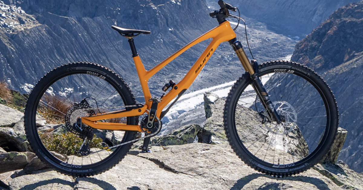 Iconic Sunn Radical Mountain Bike Returns to Market After Decades - BikeMag
