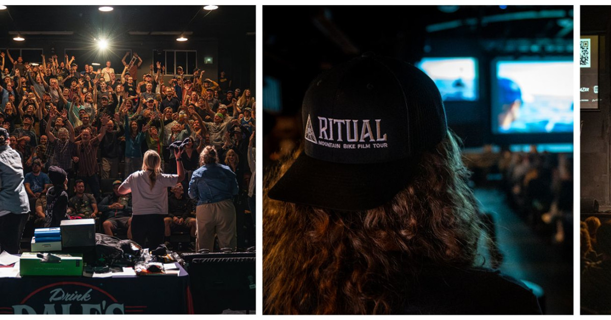 RITUAL Mountain Bike Film Tour Announces Dates and Venues for 2025 ...