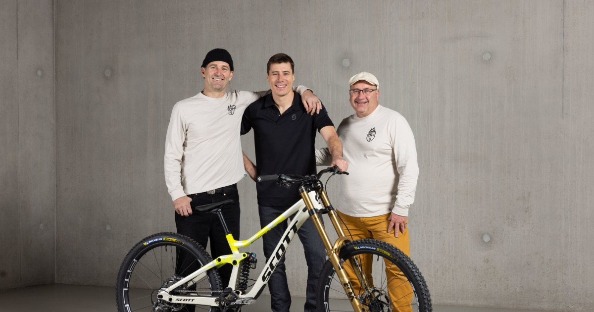 Two-Time World Cup Downhill Winner Joins Scott Factory DH Team - BikeMag