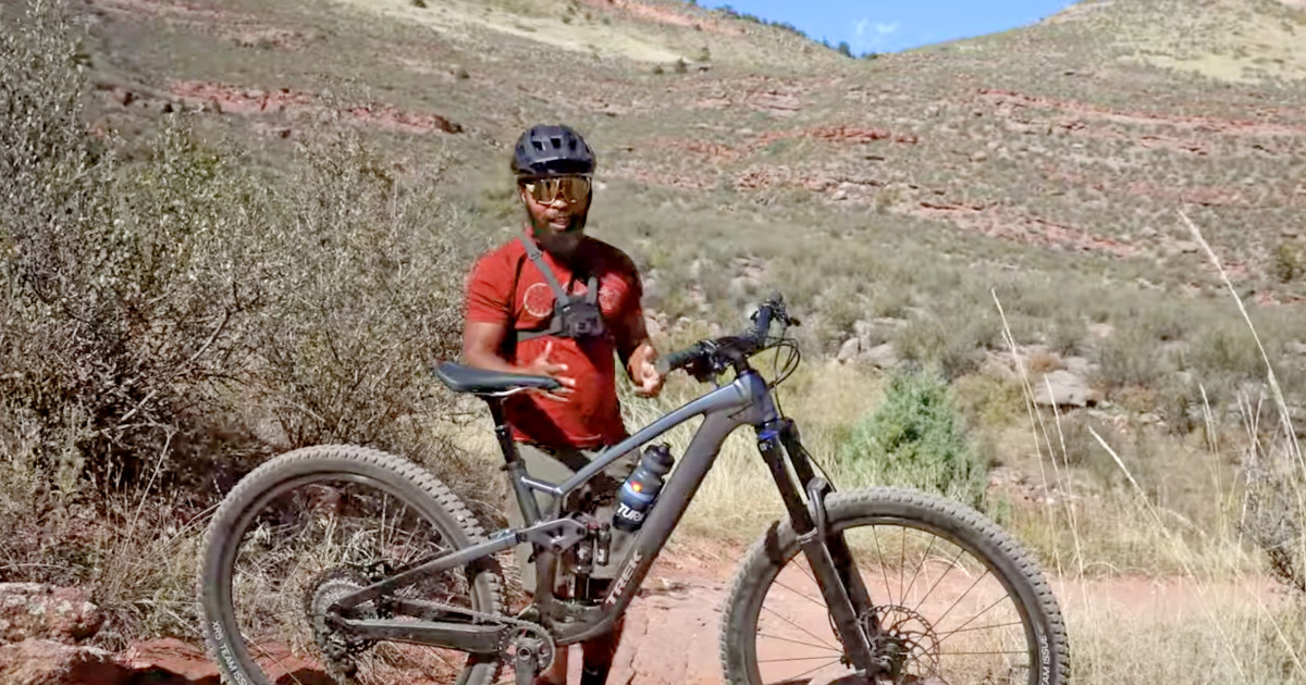 This Mountain Biking YouTuber Says the Sport Has a Marketing Problem - BikeMag