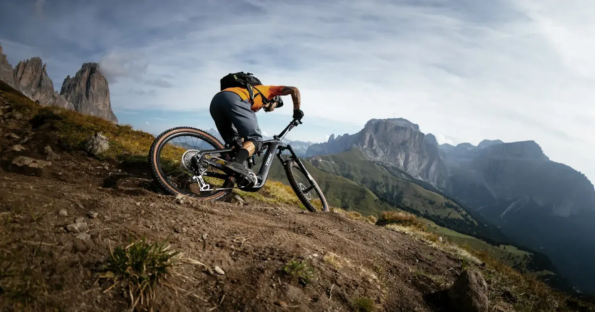Trek Bikes Newest eMTB Gets More Travel, Power, Adjustment - BikeMag