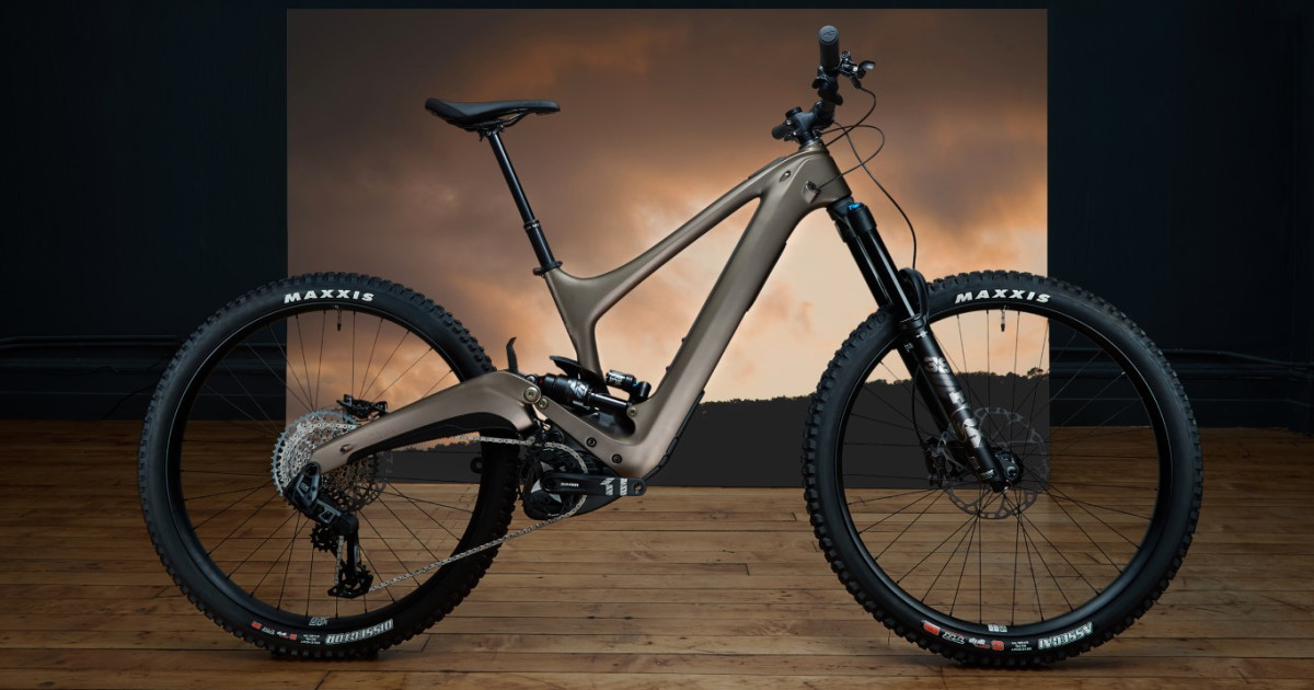 The Ibis Oso Is the Best Value E-Mountain Bike Right Now - BikeMag