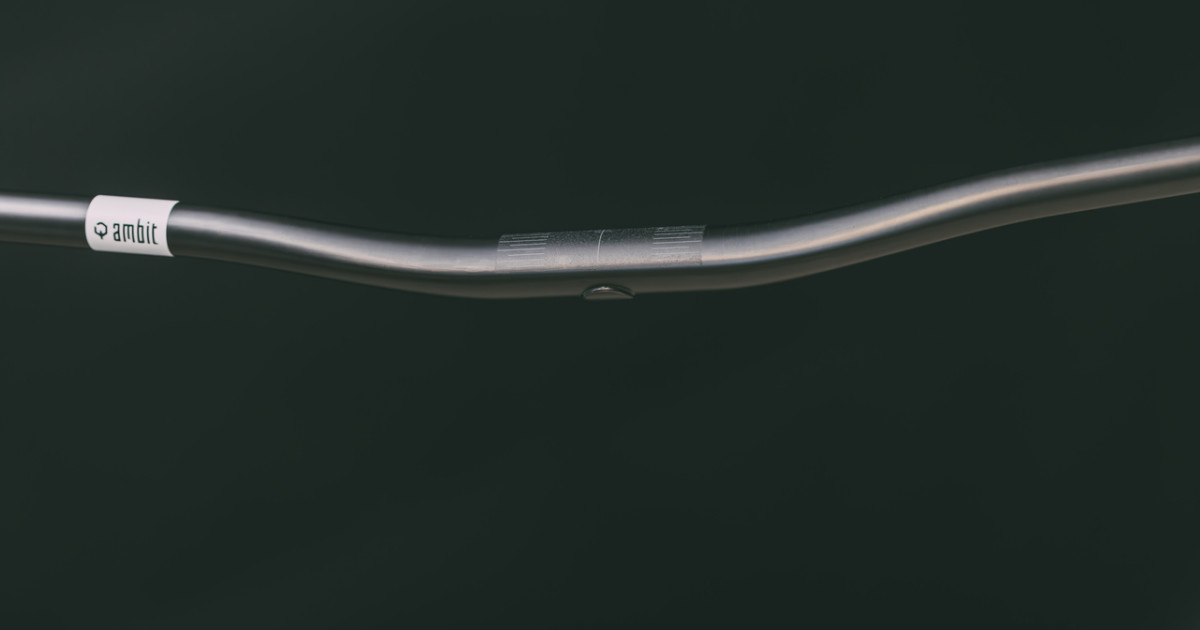 This up and Coming Component Brand Is Rethinking Handlebar Design - BikeMag