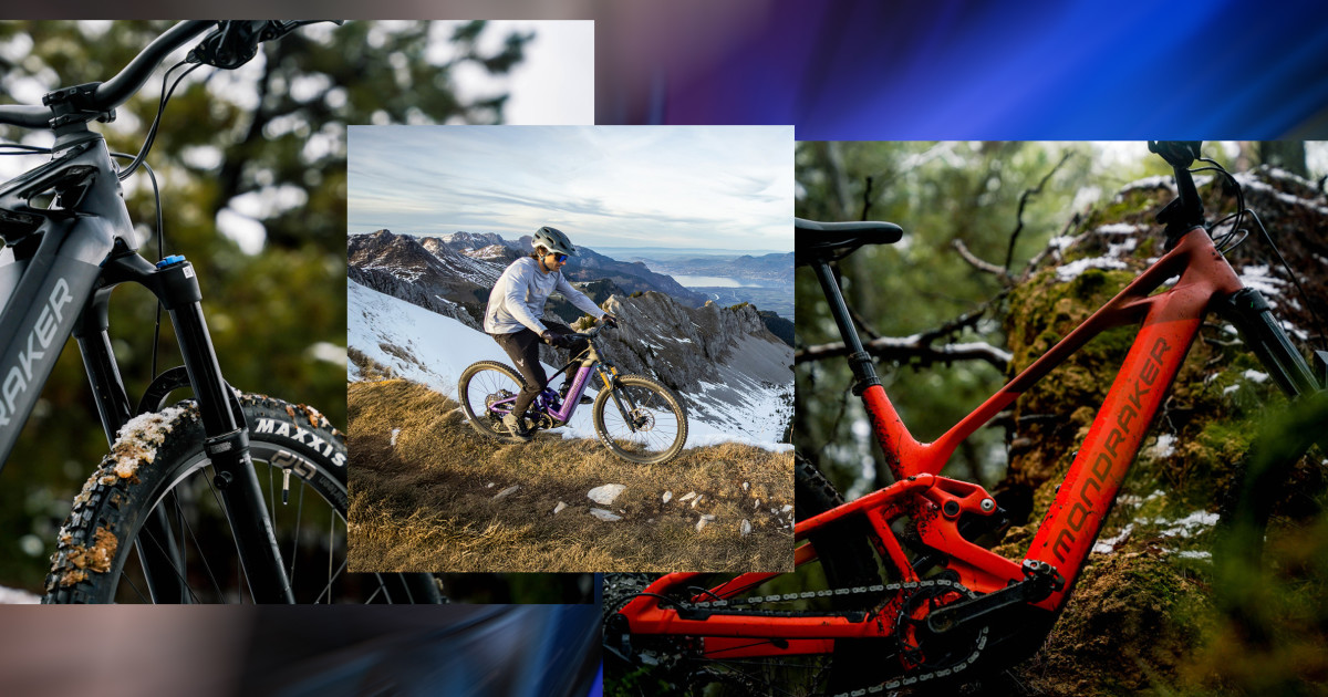 Is This the Best Beginner eMTB? - BikeMag