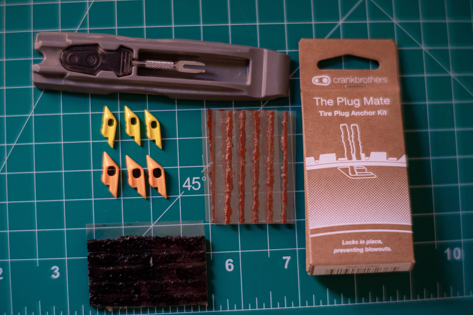 The Crankbrothers Plug Mate Is the Tubeless Fix You Didn't Know You ...