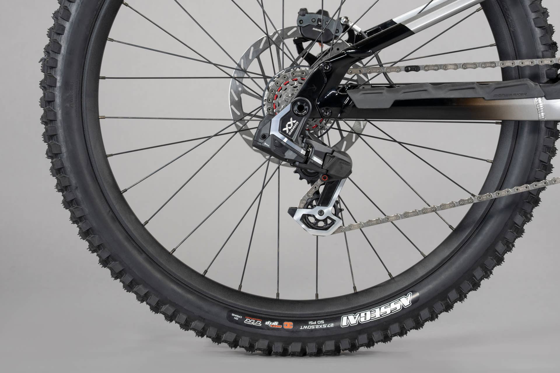 SRAM's Big Downhill MTB Launch: New Fork, Coil Shock, Brakes & Wireless ...