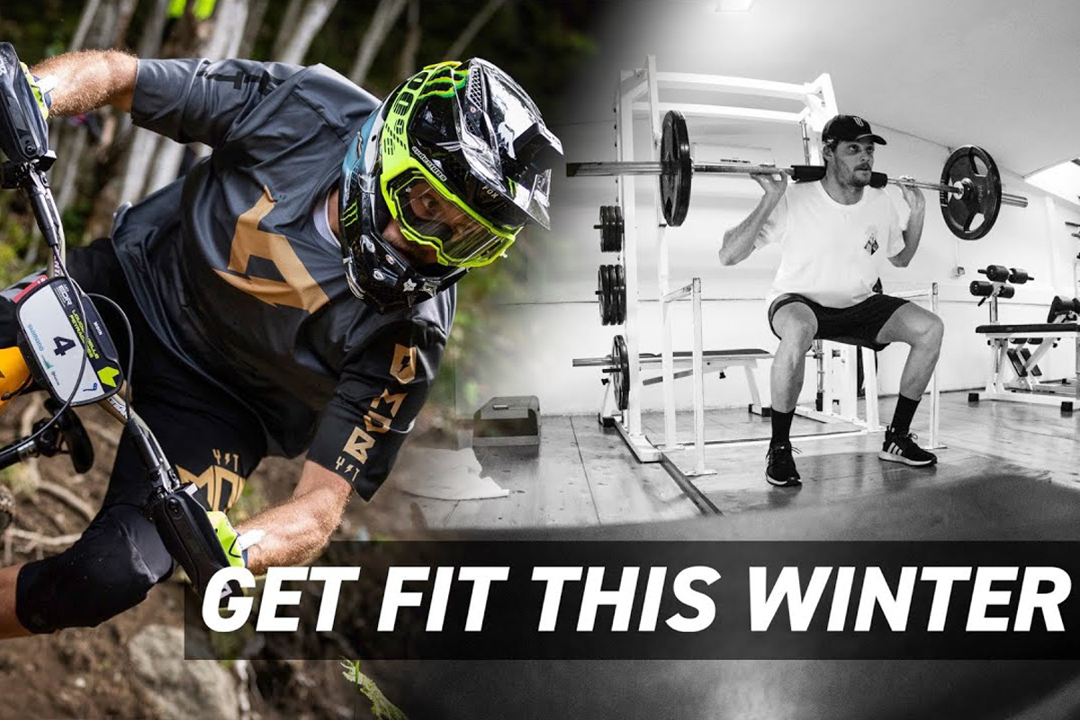 The Best Home Exercises for Mountain Bikers - BikeMag