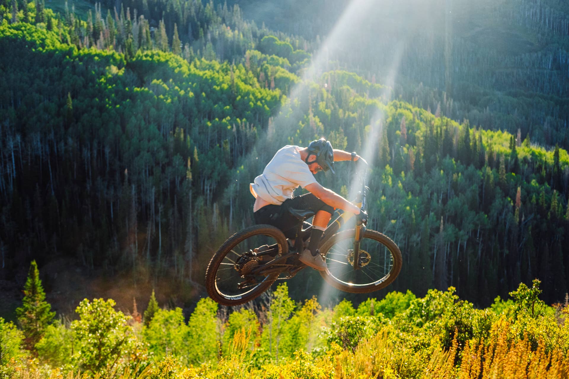 Mountain Bike Ride Guide: Park City, Utah - BikeMag