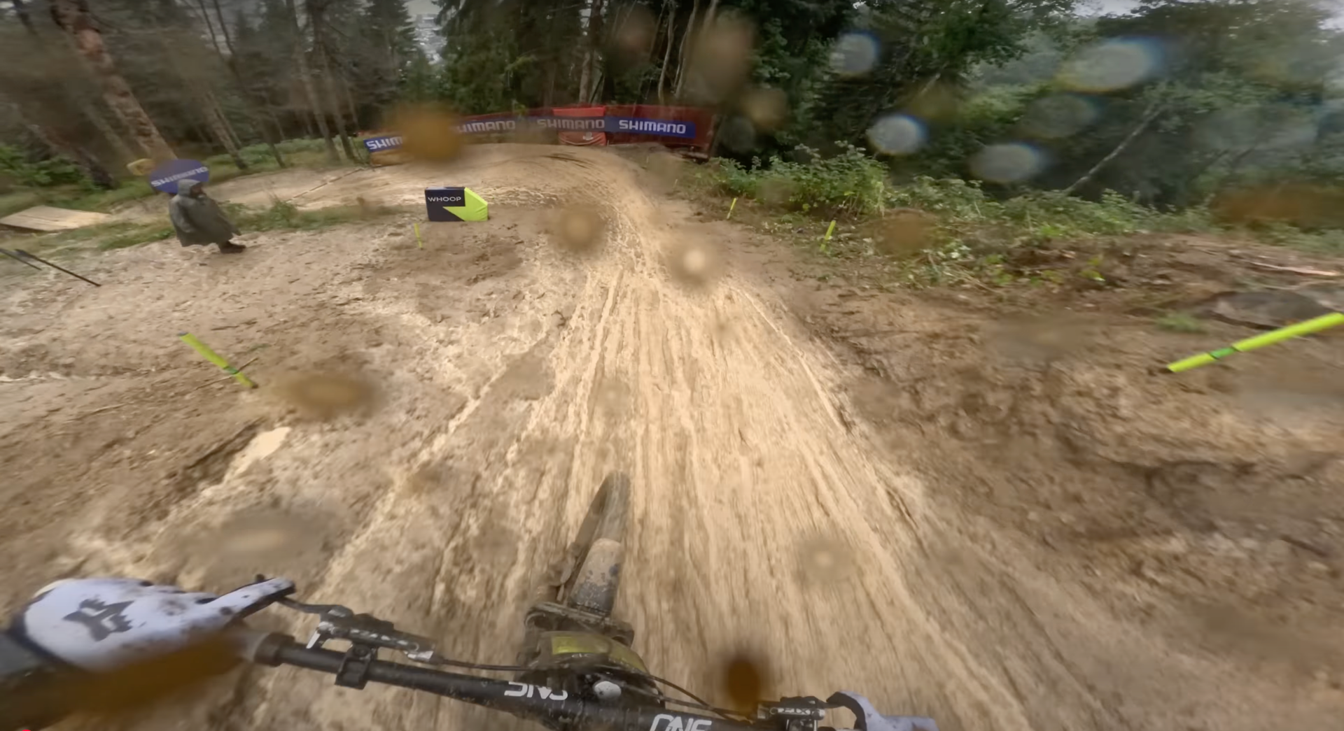 Jacko Gets Down and Dirty for Les Gets Course Preview - BikeMag