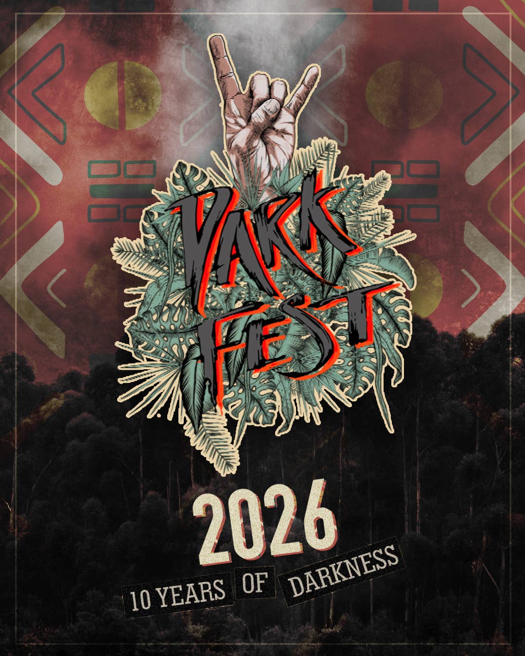 DARKFEST 2026: Rider List and Details - BikeMag