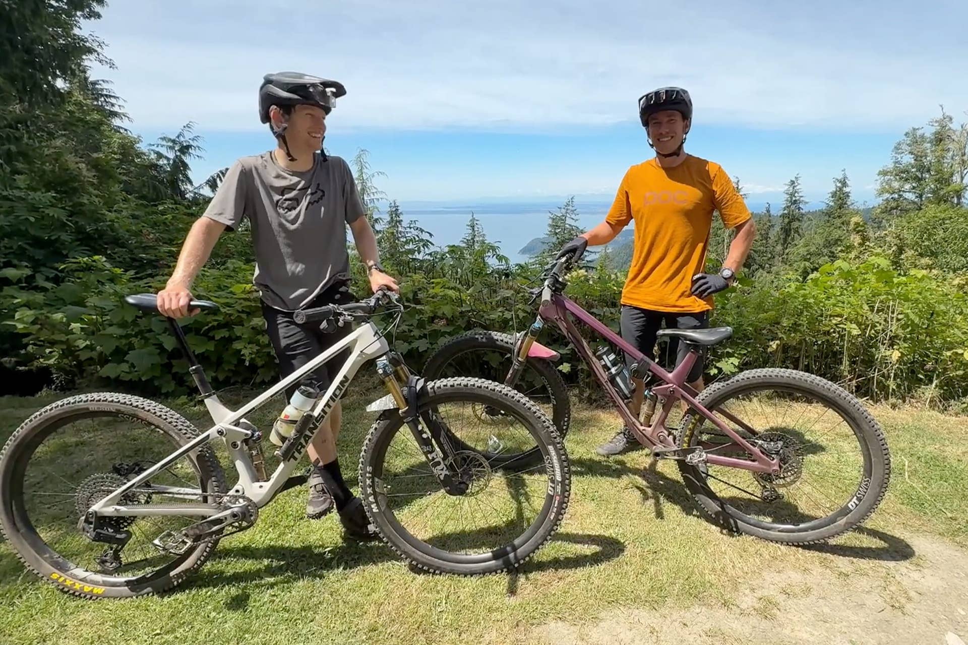 Everesting Chuckanut Mountain on a Mountain Bike | Transition Bikes ...
