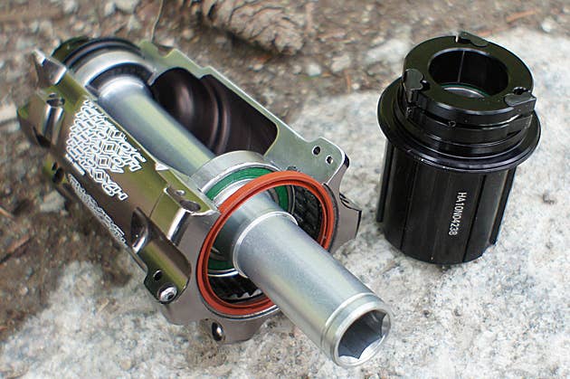 Preview: Easton Havoc UST 150 - BikeMag