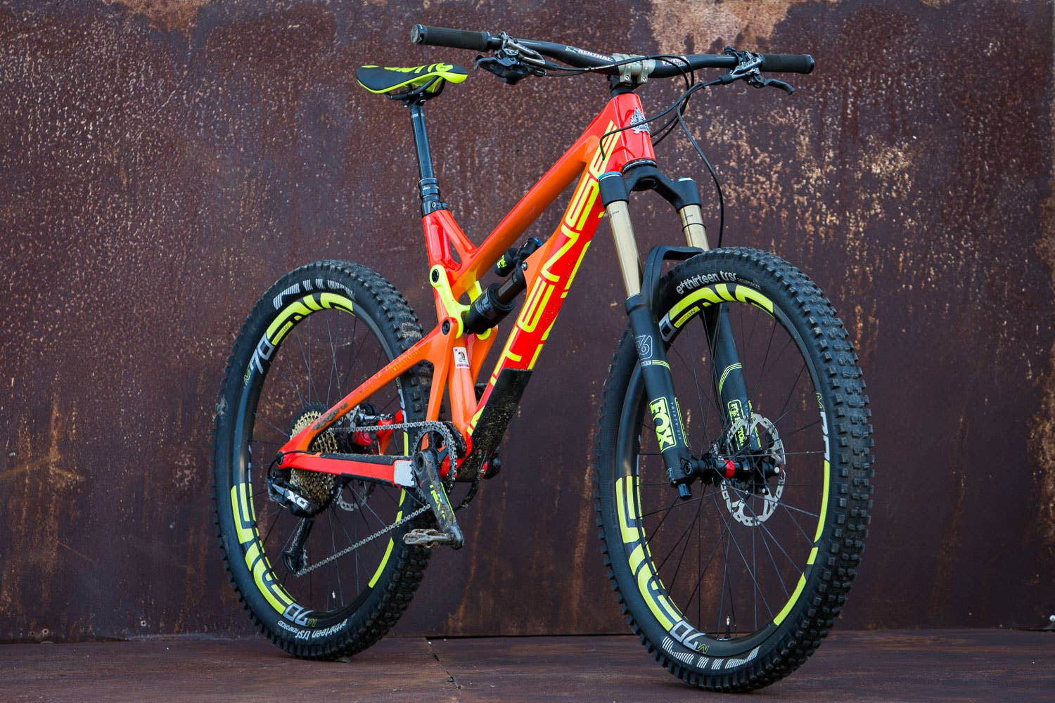 Review: Intense Tracer - BikeMag