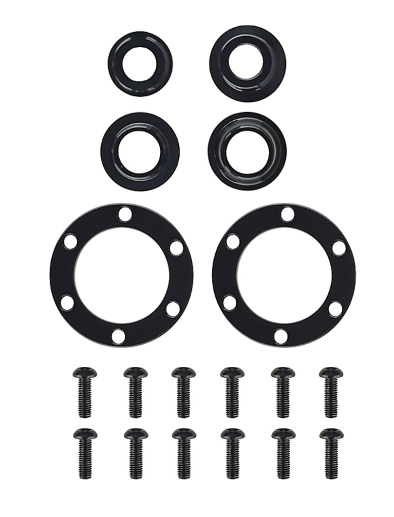 Review: Roval Boost Hub Conversion Kit - BikeMag