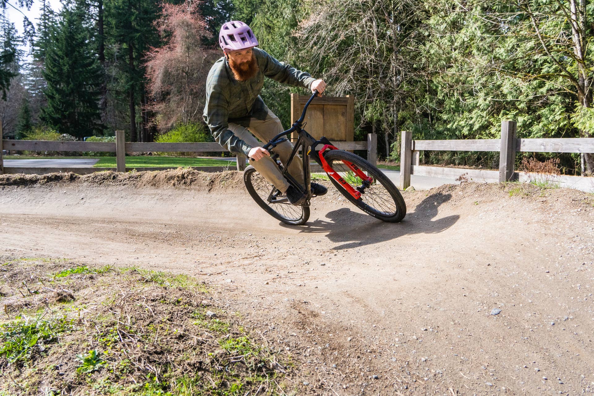 Tested: Specialized P.3 - BikeMag