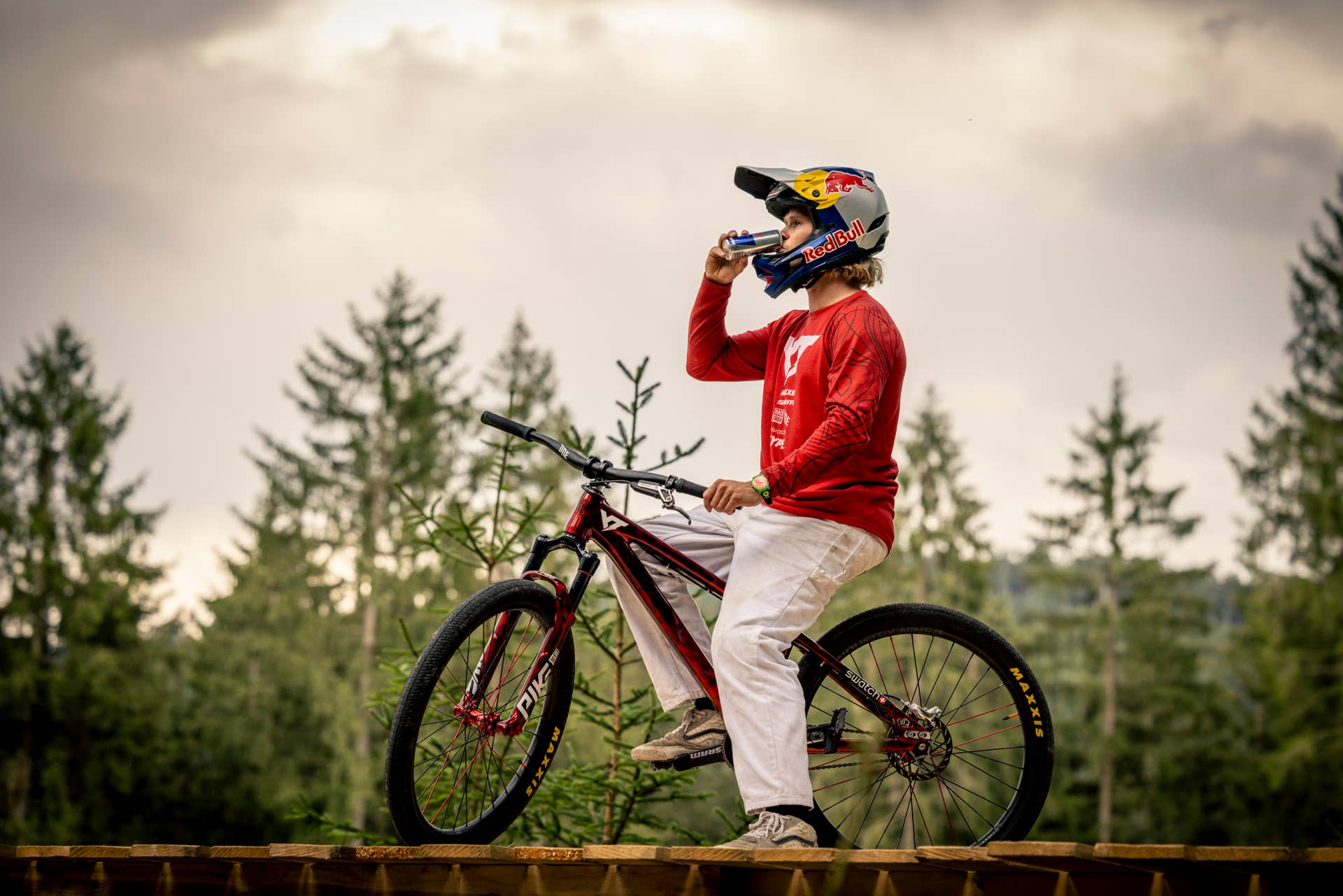 Above the Trees a mountain bike video with Erik Fedko - BikeMag