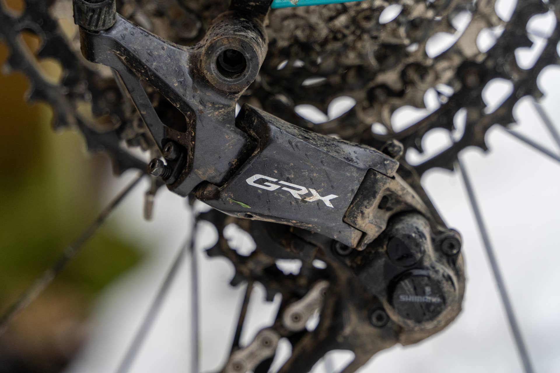 Tested: Shimano GRX Gravel 1x12 Drivetrain, Wheels, and Components ...