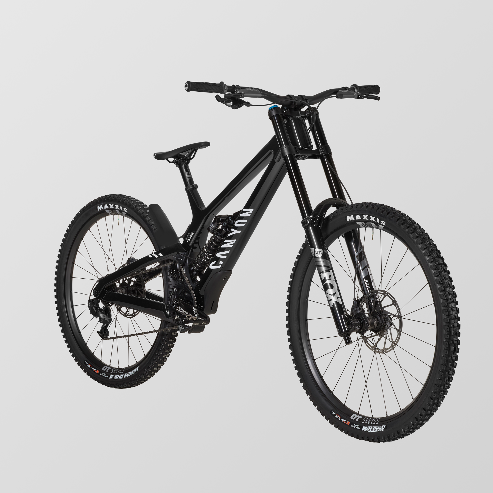 Unleash Speed and Precision With the All-New Canyon Sender CFR - BikeMag