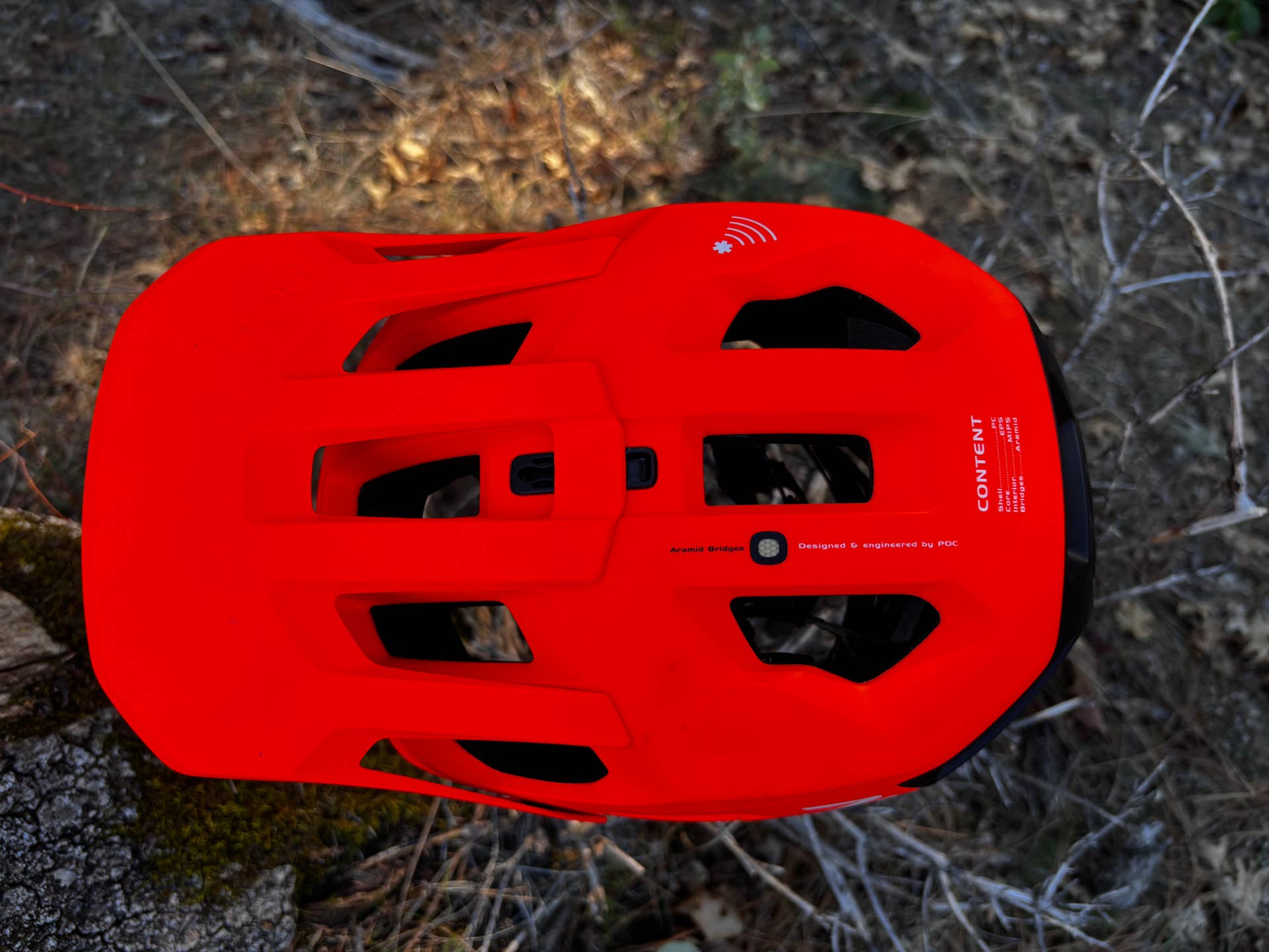 Tested and Reviewed: The POC Kortal Race MIPS Helmet - BikeMag
