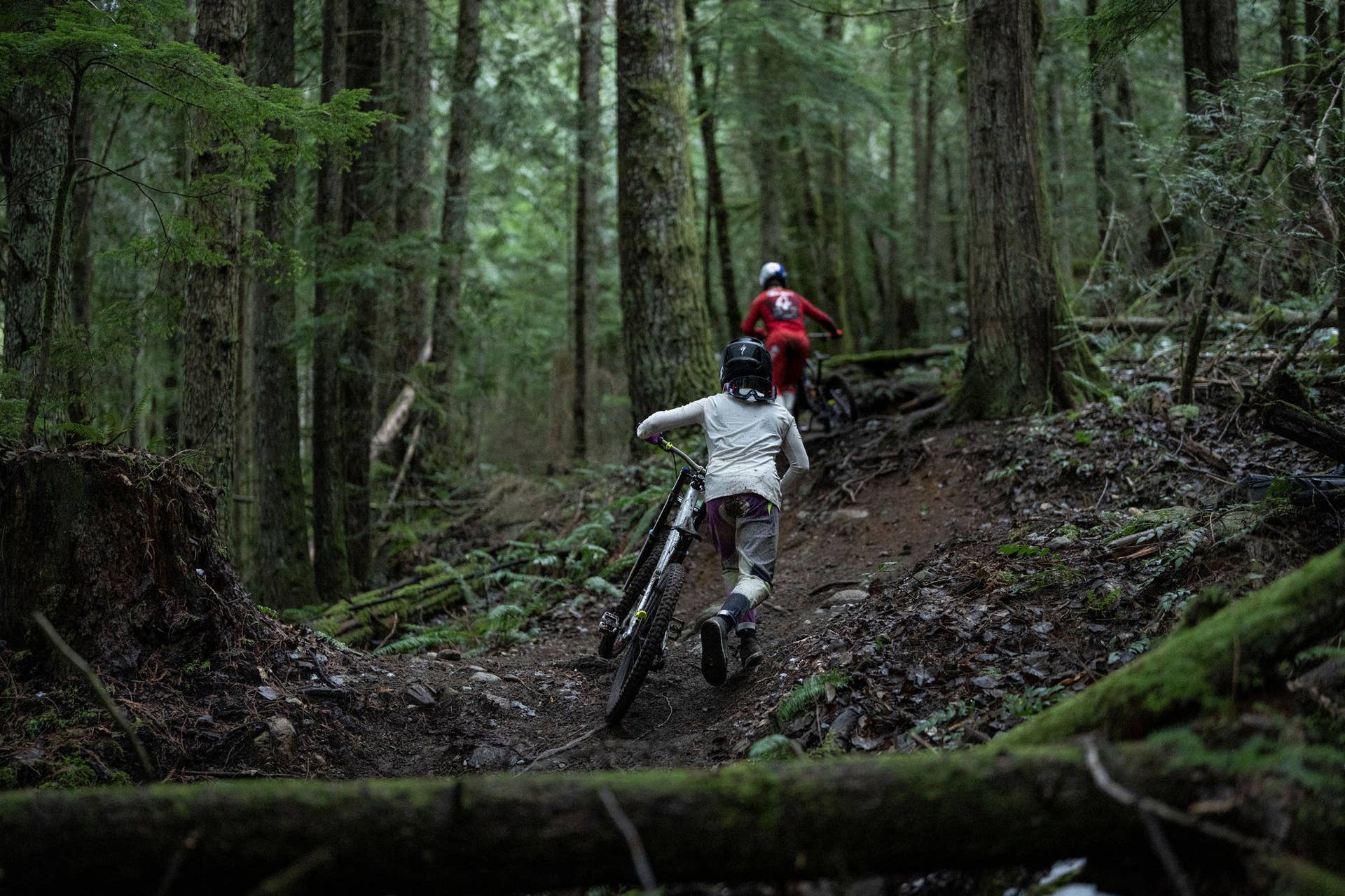 An Interview with DH MTB Racing Prodigy Mack Manietta - BikeMag