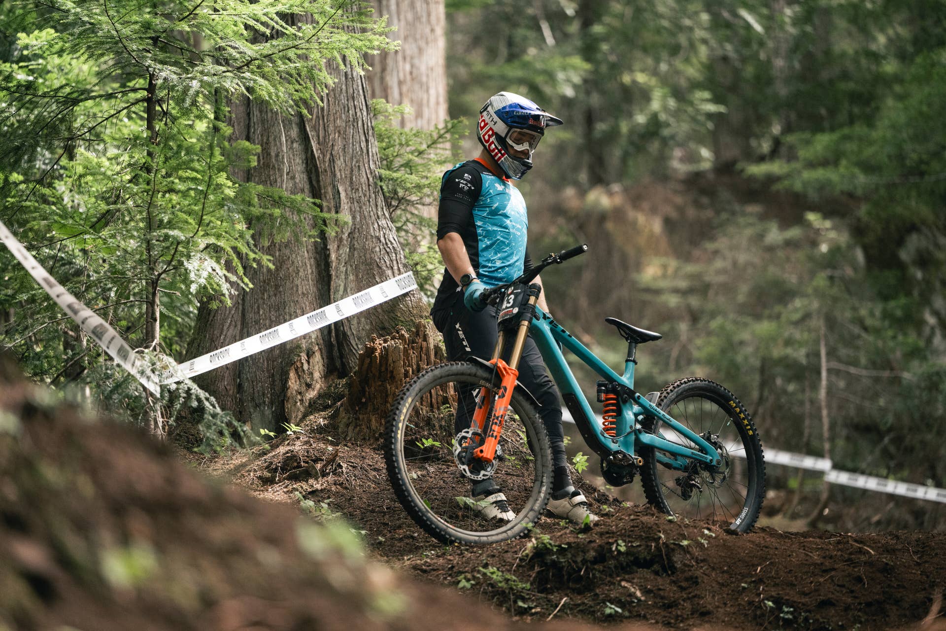UPDATE: The Rockshox Canadian Open Downhill Race Has Been Cancelled ...