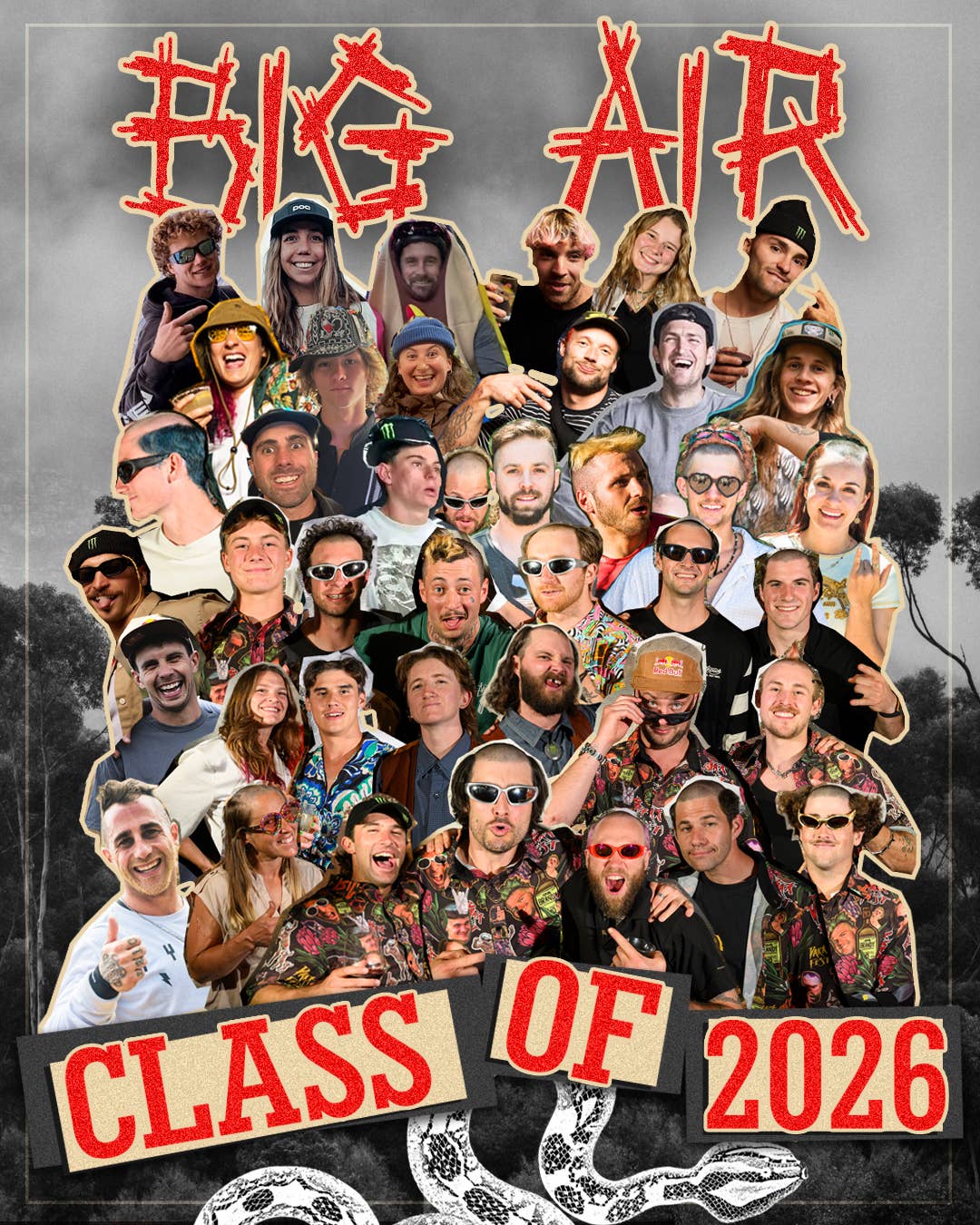 DARKFEST 2026: Rider List and Details - BikeMag