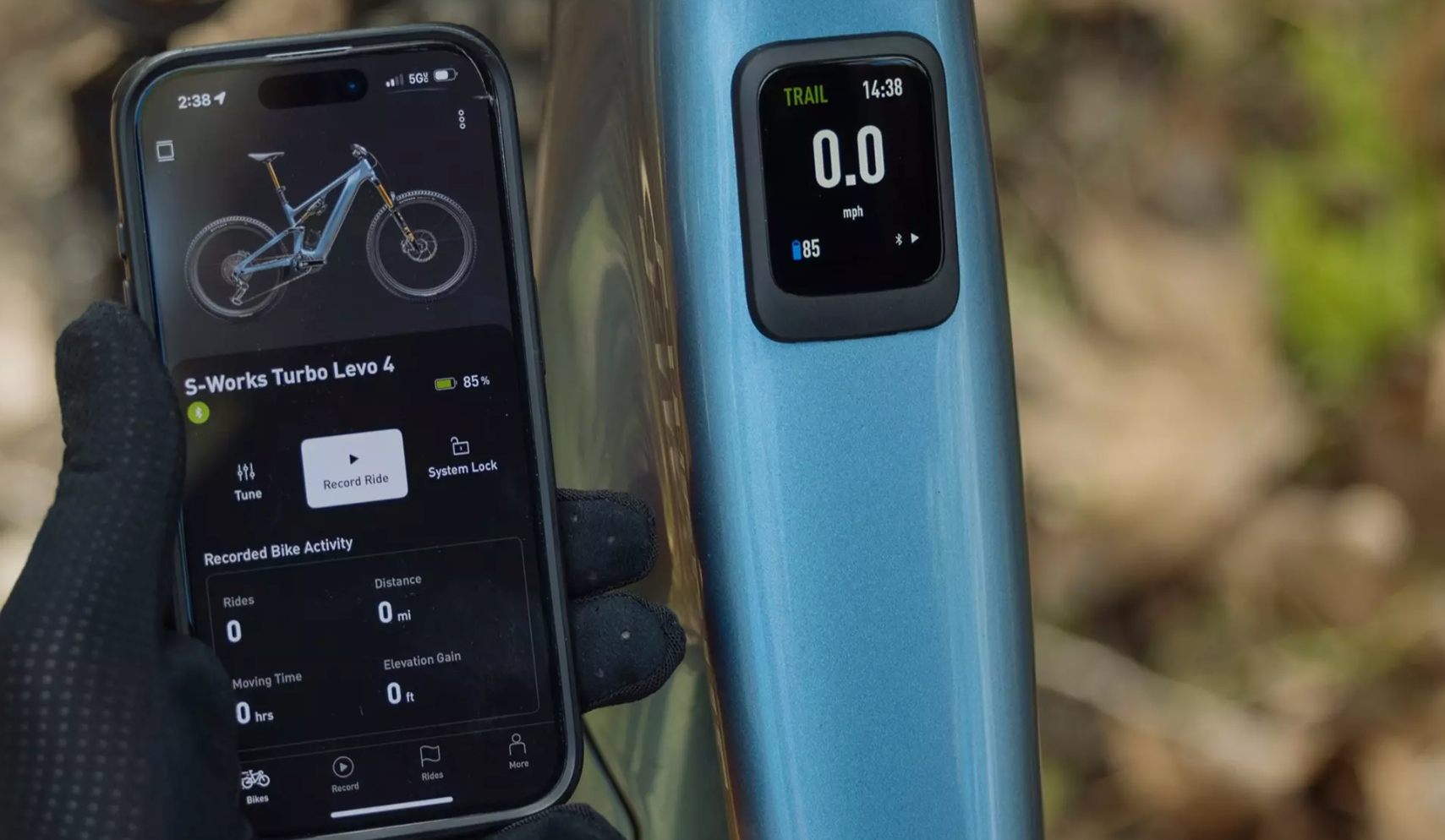 Specialized Levo Motor Update: New Features & Upgrades - BikeMag
