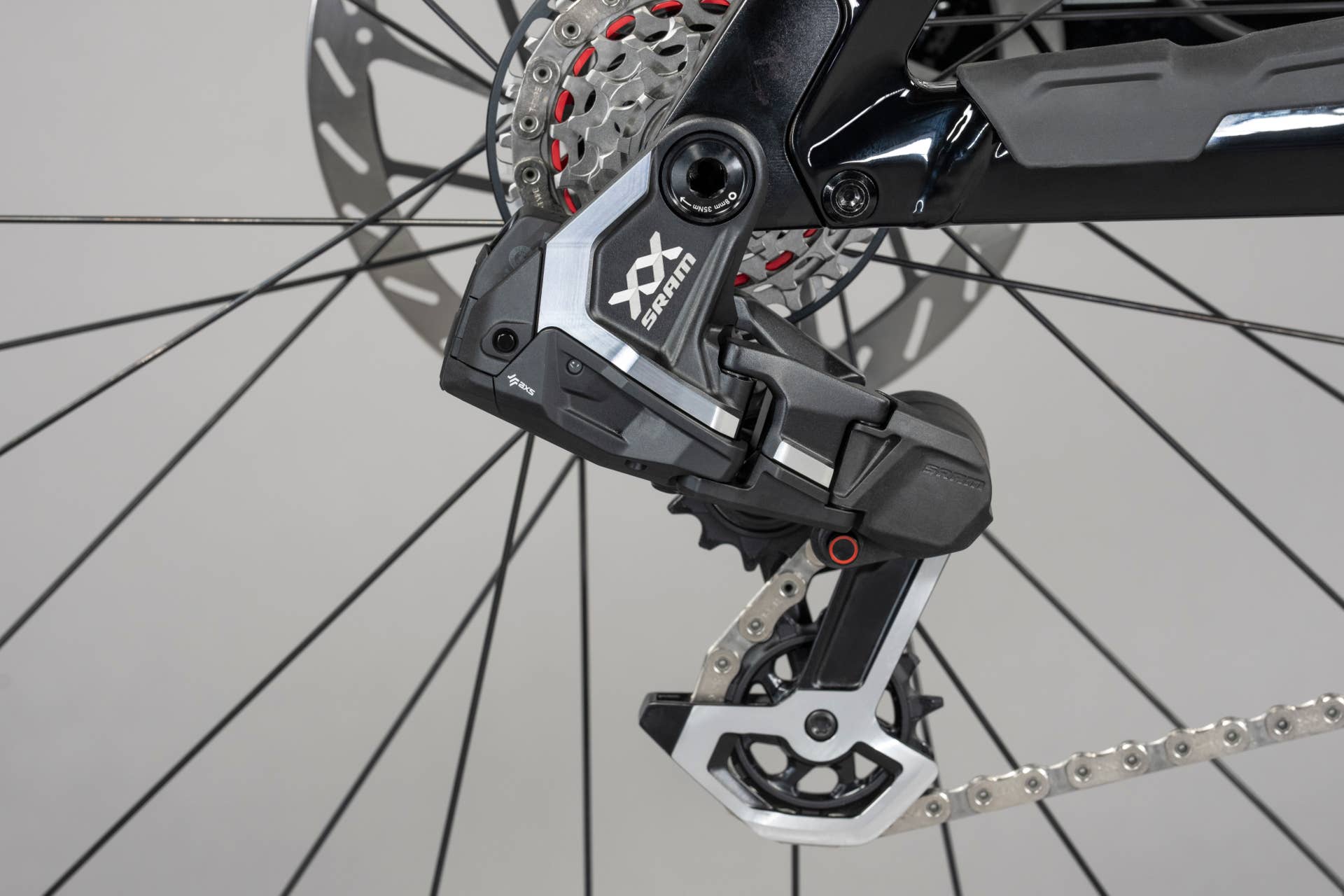 SRAM's Big Downhill MTB Launch: New Fork, Coil Shock, Brakes & Wireless ...
