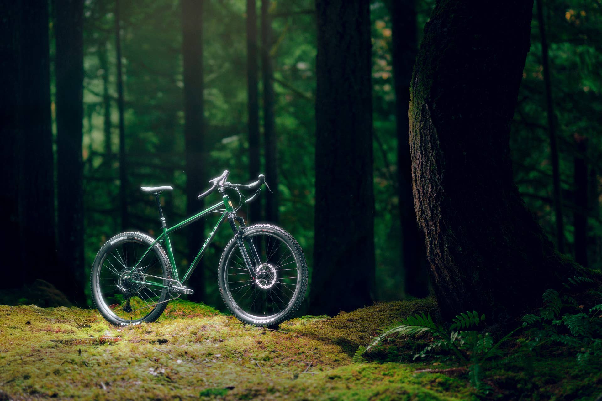 Introducing the Kona LBF: The Drop-Bar Steel MTB Without Compromises ...