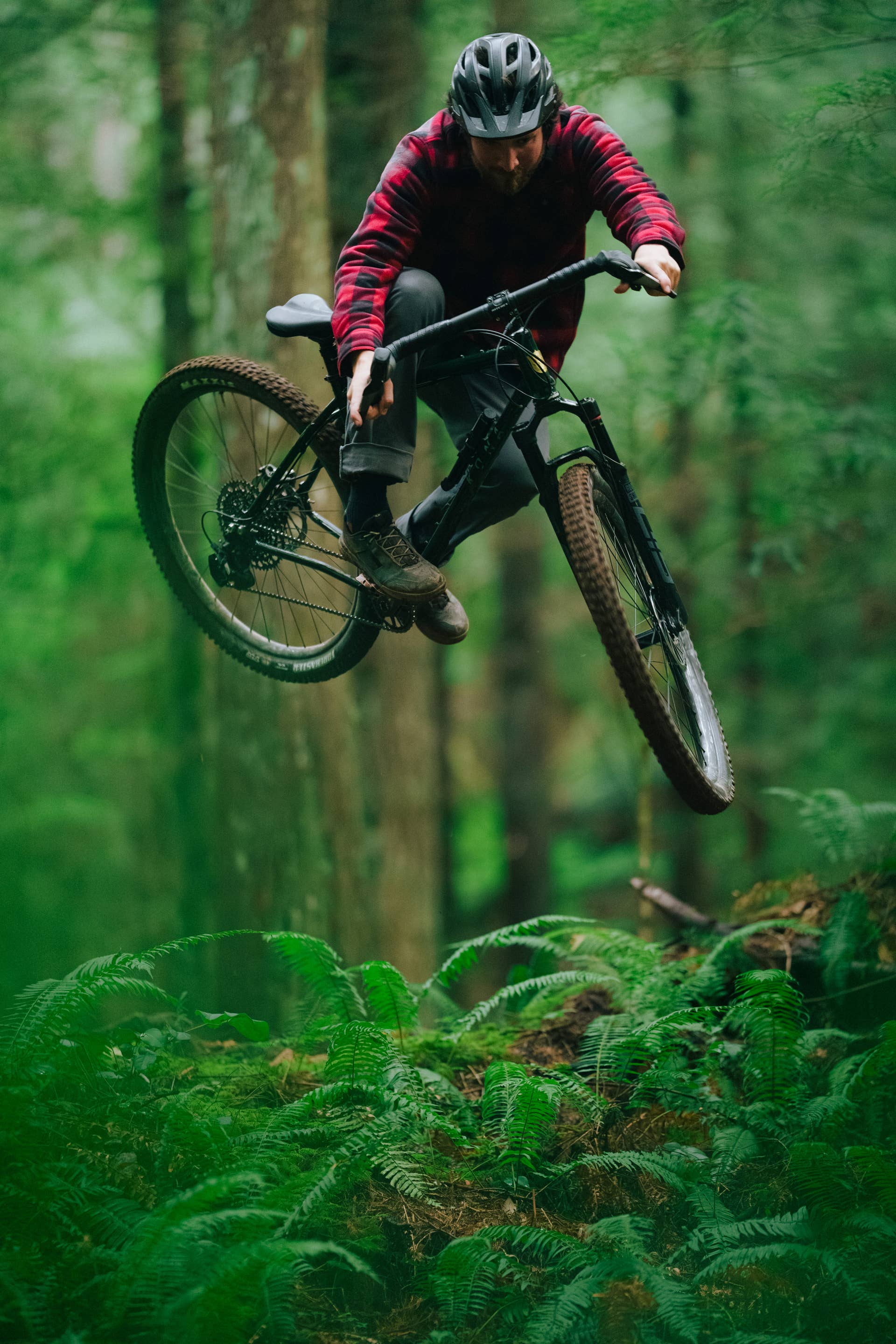 Introducing the Kona LBF: The Drop-Bar Steel MTB Without Compromises ...