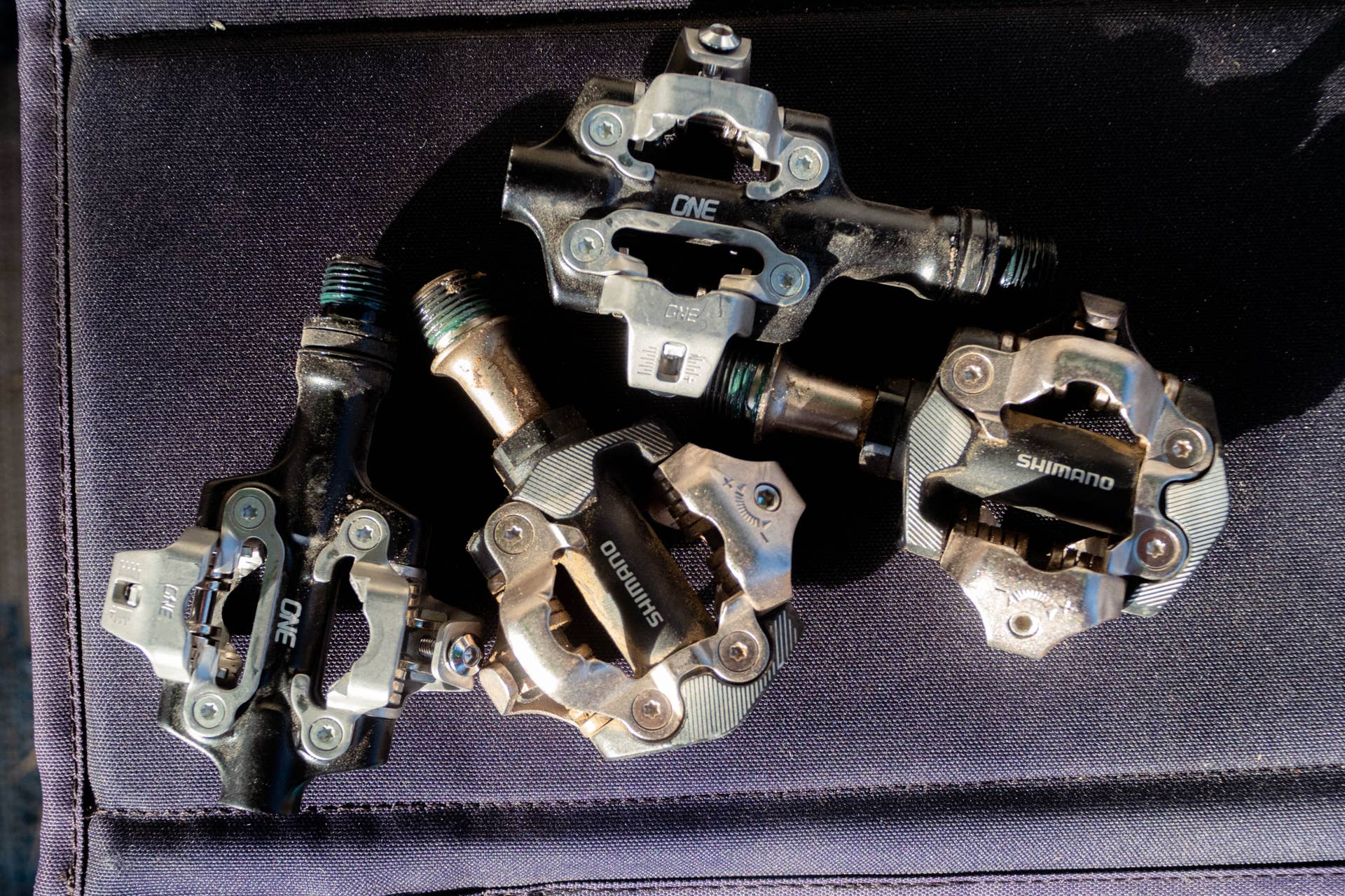 OneUp XC Clip Pedals First Look: The Thinnest Dual-Sided MTB Clips on ...
