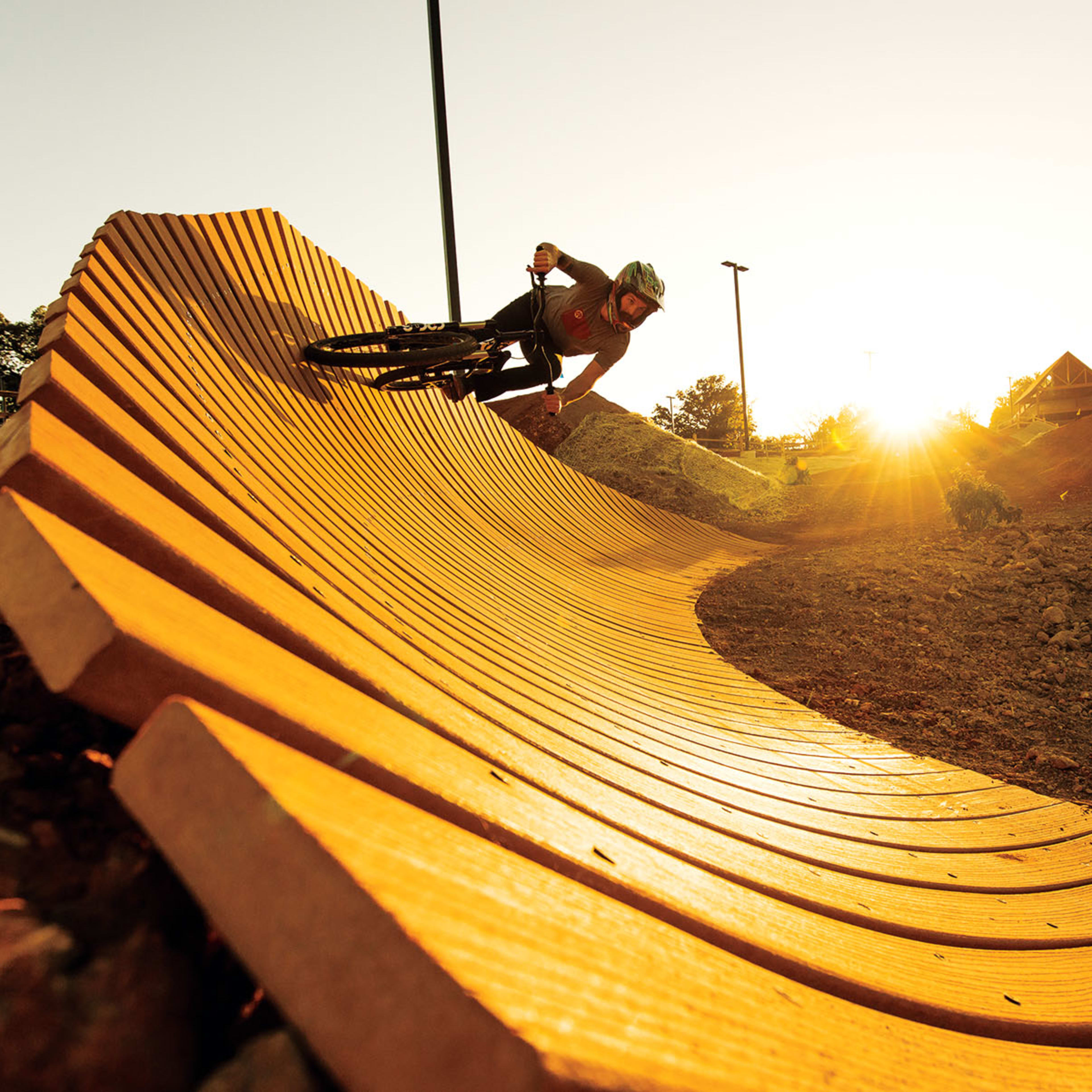 Mountain Biking Is Growing — Just Not Where It Started - BikeMag