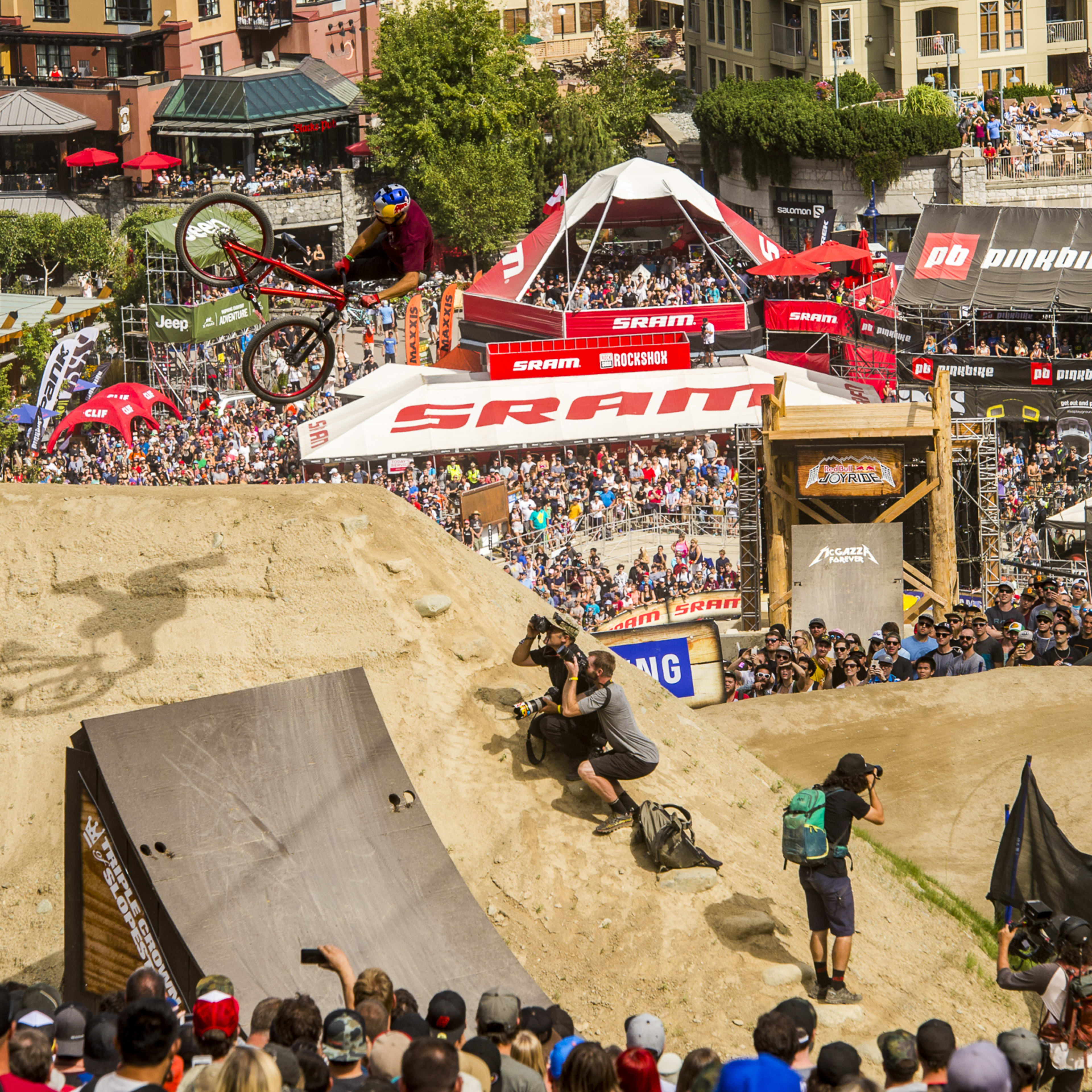 First Laps: The New 2025 Marin Quake Freeride Bike - BikeMag