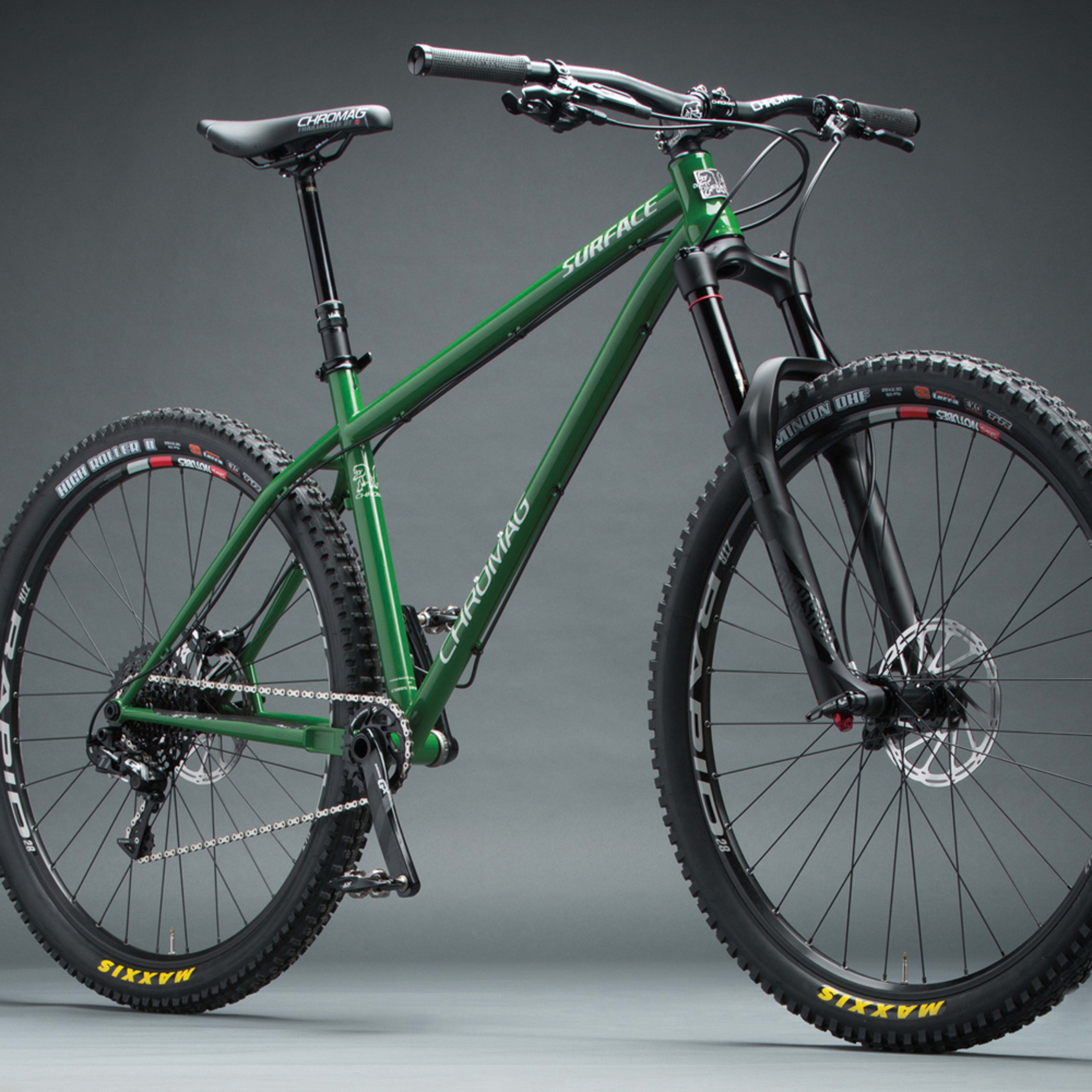 The New Chromag Signature Is the Bike for Big Hits and Huge Tricks ...