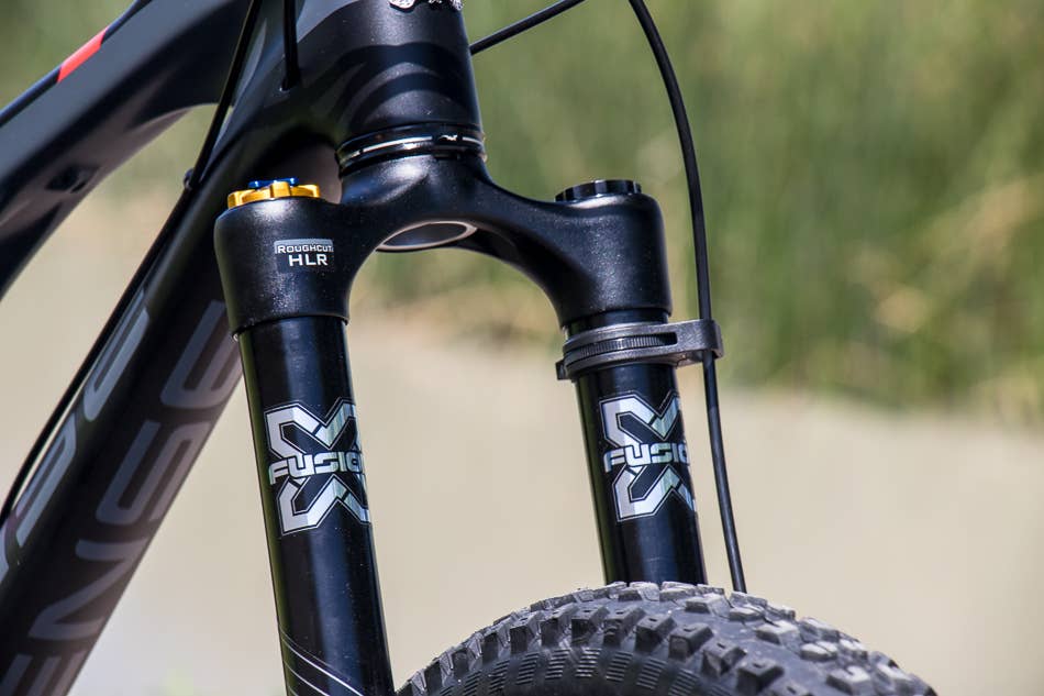 Why Fox Flipped the Script on Mountain Bike Forks - BikeMag