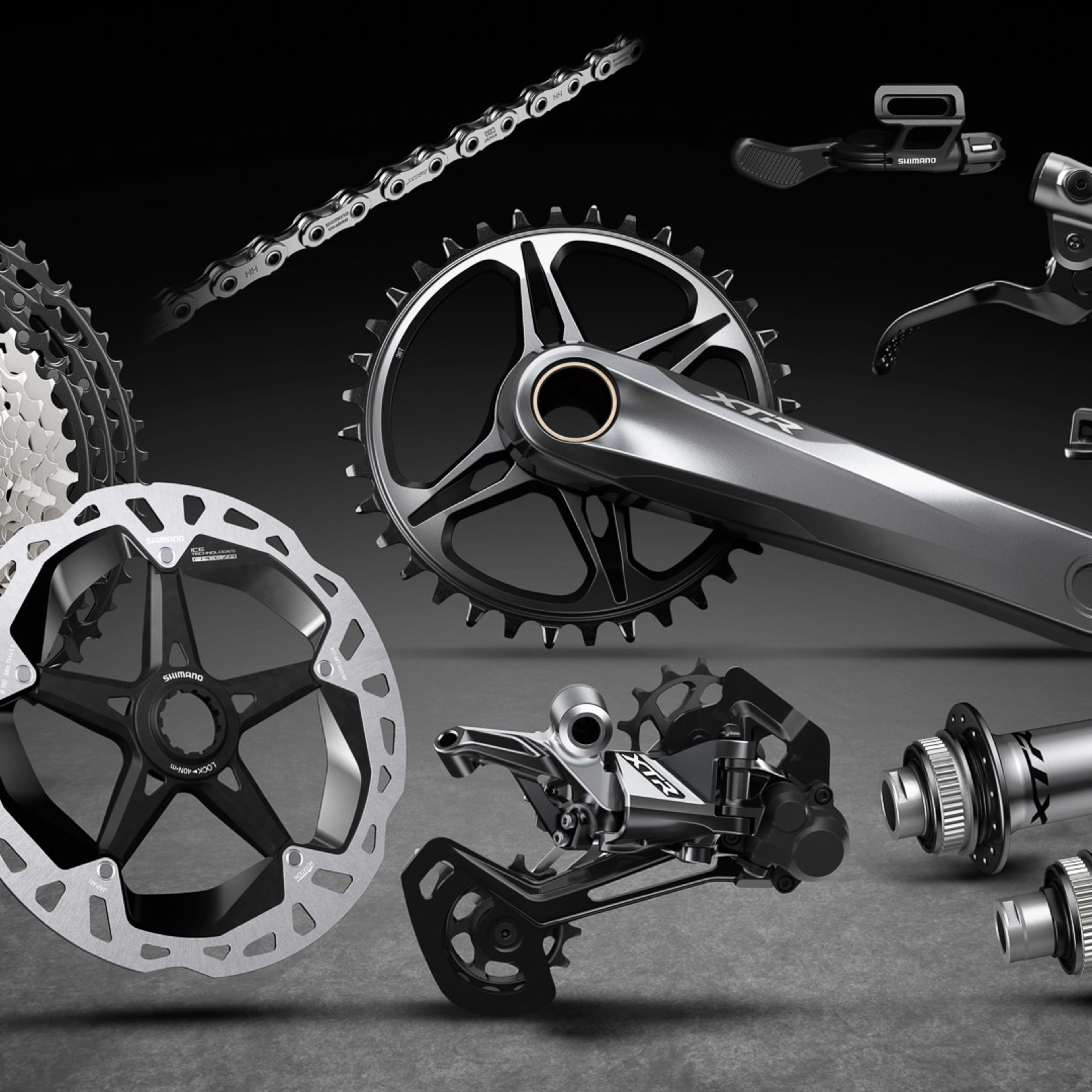 The Incredible Influence of Shimano XTR - BikeMag