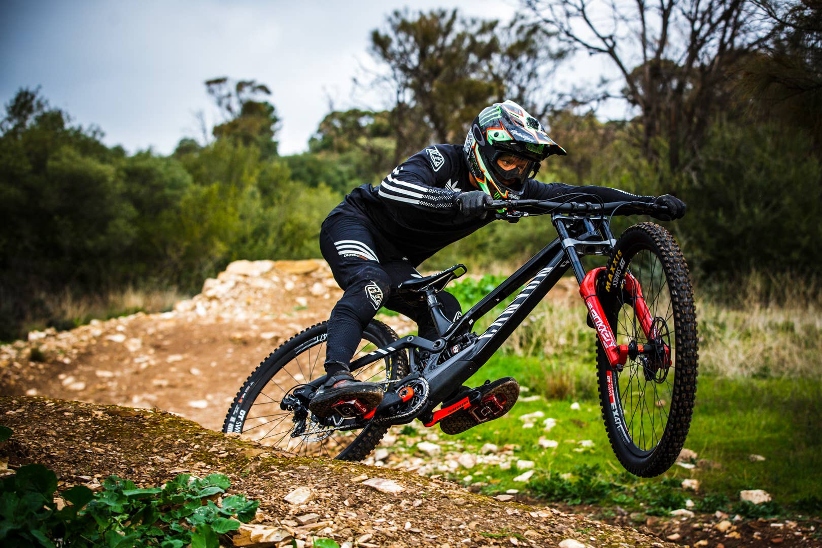 Unleash Speed and Precision With the All-New Canyon Sender CFR - BikeMag