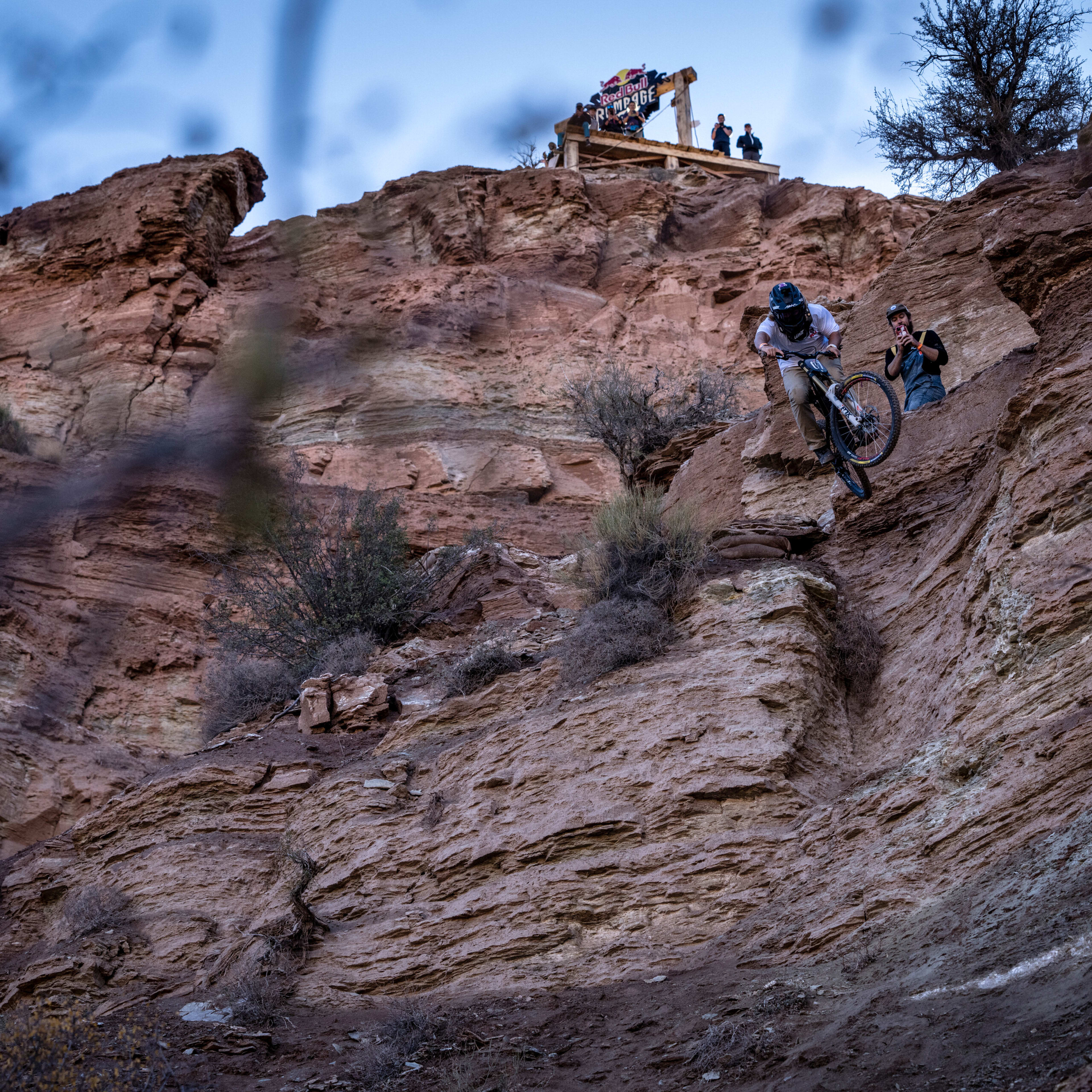 Rider Puts Vintage 300mm 'Super Monster' Fork To The Test - BikeMag