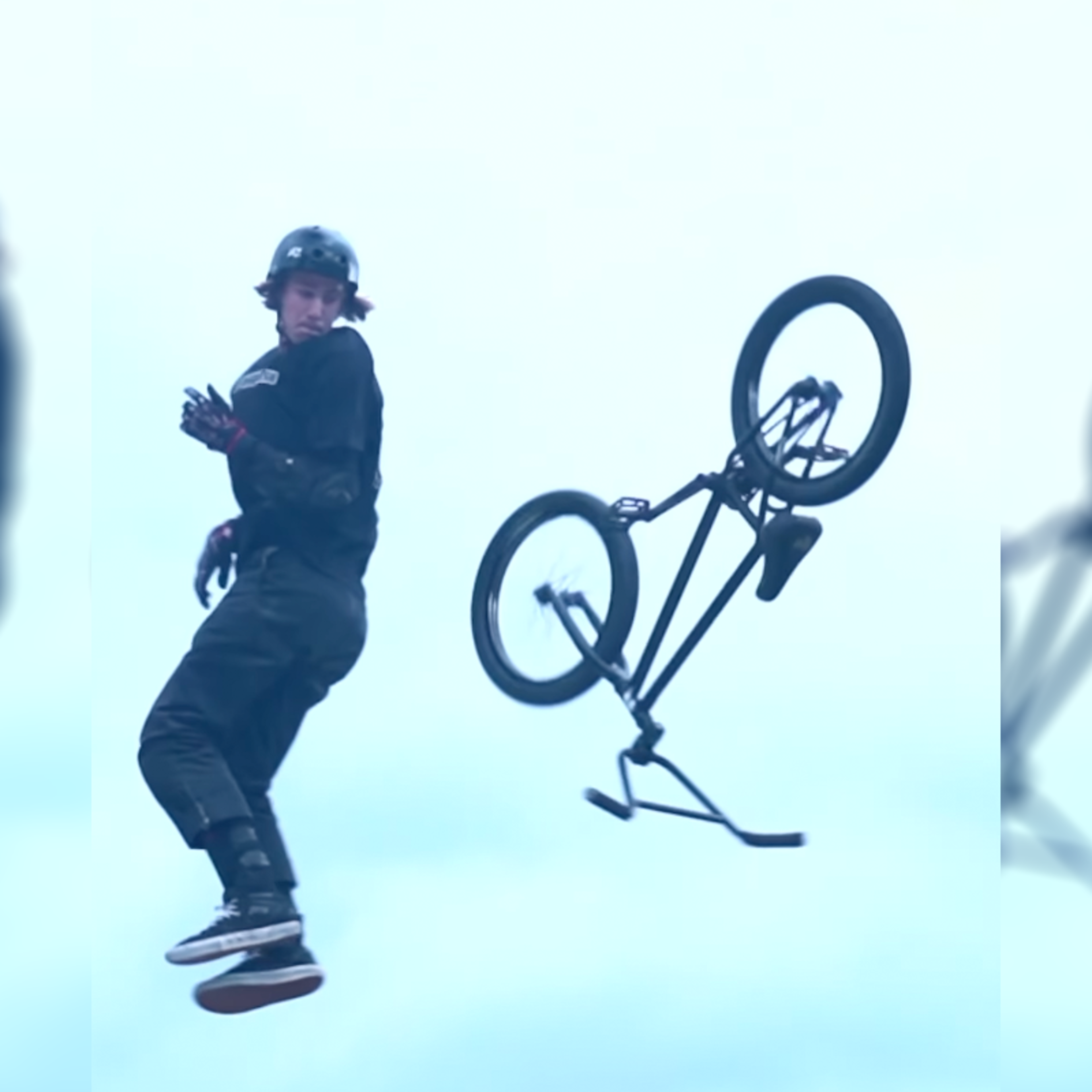 BMX Legend Ryan Williams Lands Another World First Trick - BikeMag