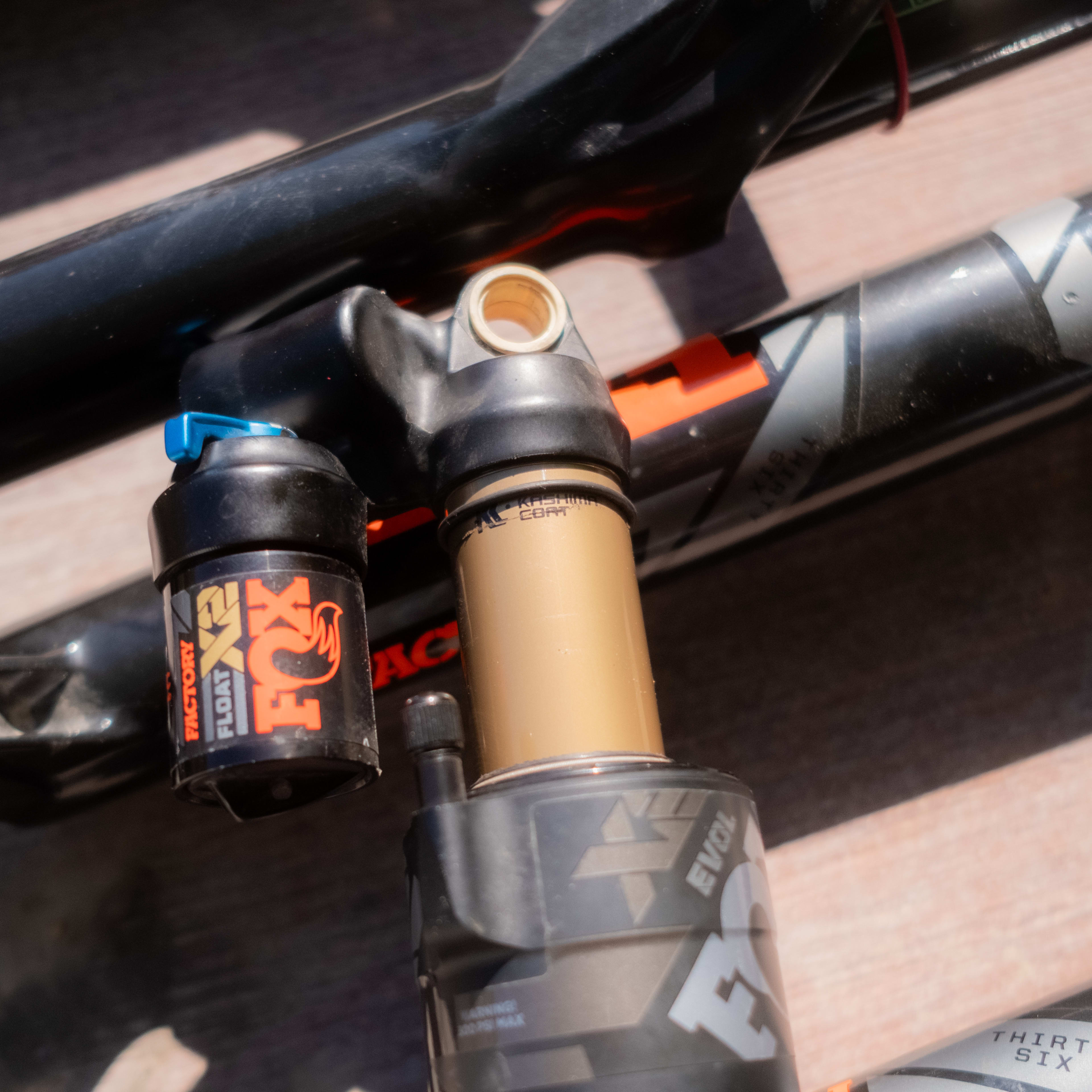 Why Fox Flipped the Script on Mountain Bike Forks - BikeMag